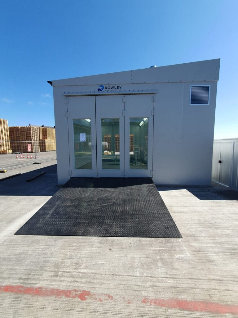 Scotts Pallets - Rowley Spray Booths | Leading UK Provider of High ...